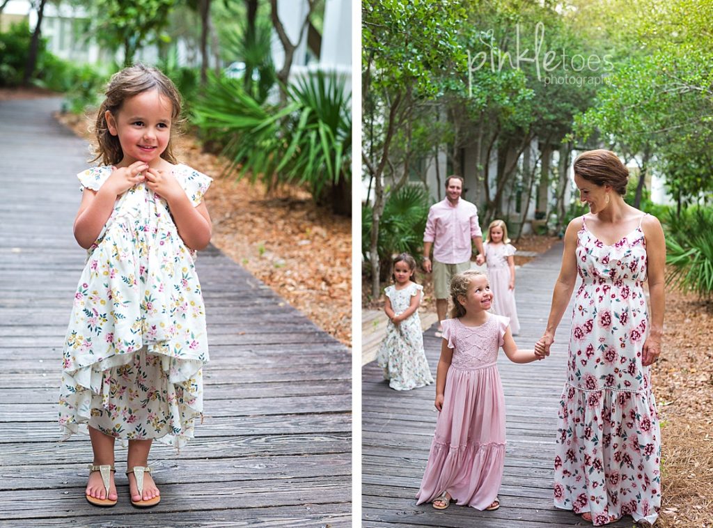 Beach dreamin' - 30A Rosemary Beach Family Photography - Pinkle Toes ...