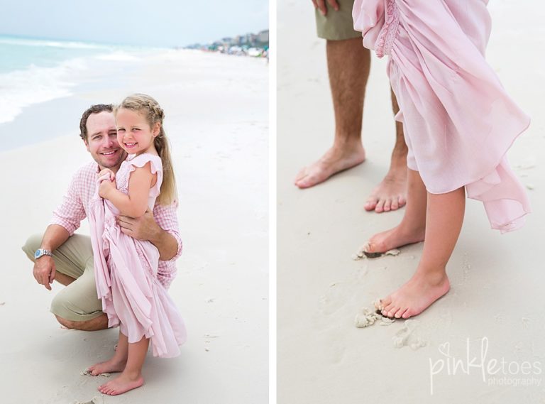 Beach dreamin' - 30A Rosemary Beach Family Photography - Pinkle Toes ...