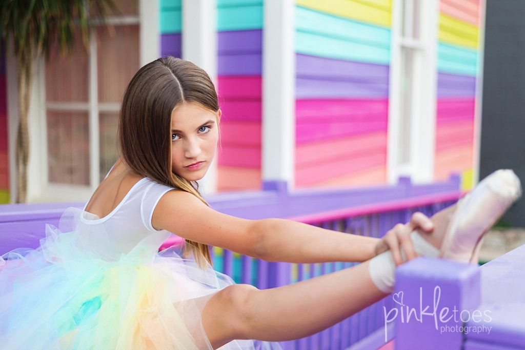 Dance, rainbows, pastels, magic, and Lisa Frank {Austin Kids Dance ...